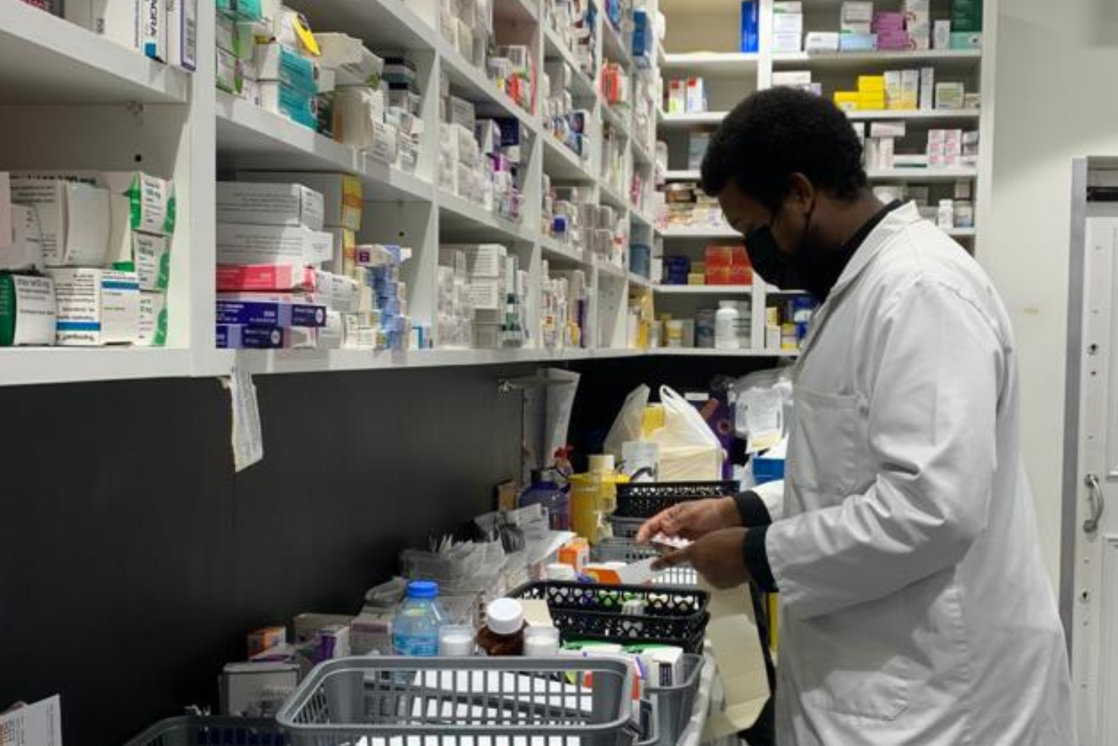 The Story of Atkins Chemist - At the Heart of our Community